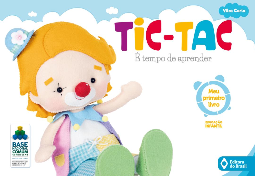 TIC-TAC - É TEMPO DE APRENDER