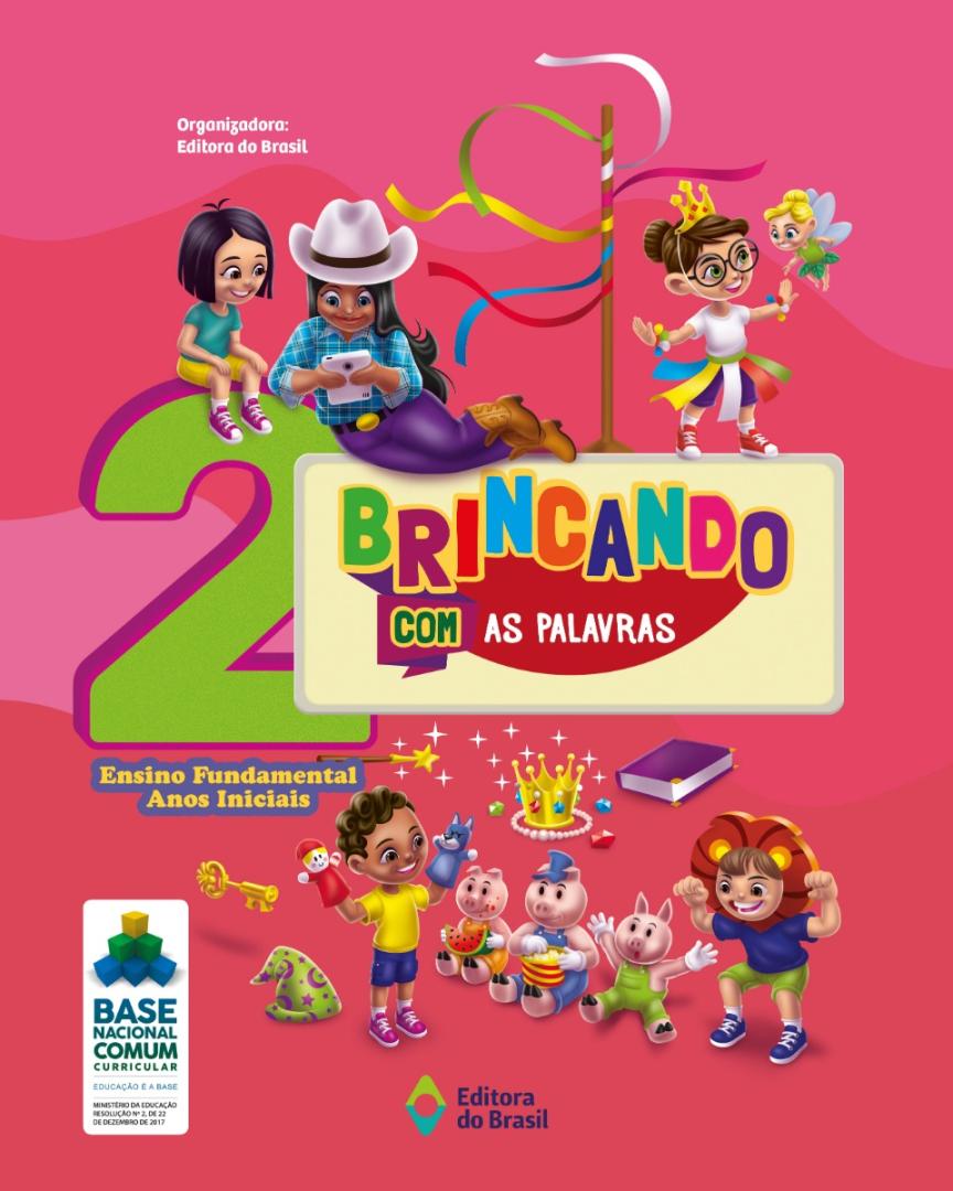 BRINCANDO COM AS PALAVRAS 2