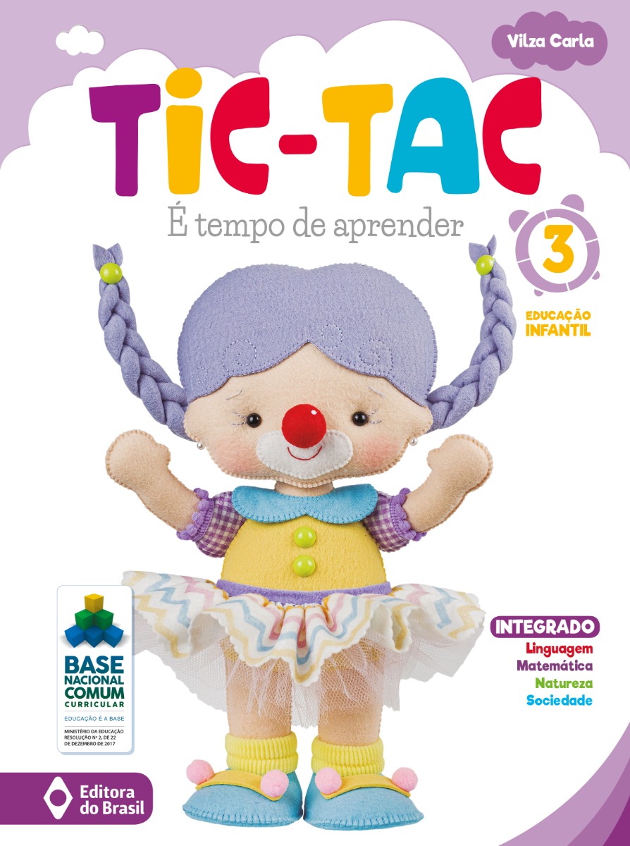 TICTAC - E TEMPO DE APRENDER - V. 3