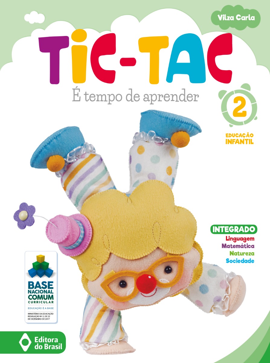 TICTAC E TEMPO DE APRENDER - V. 2